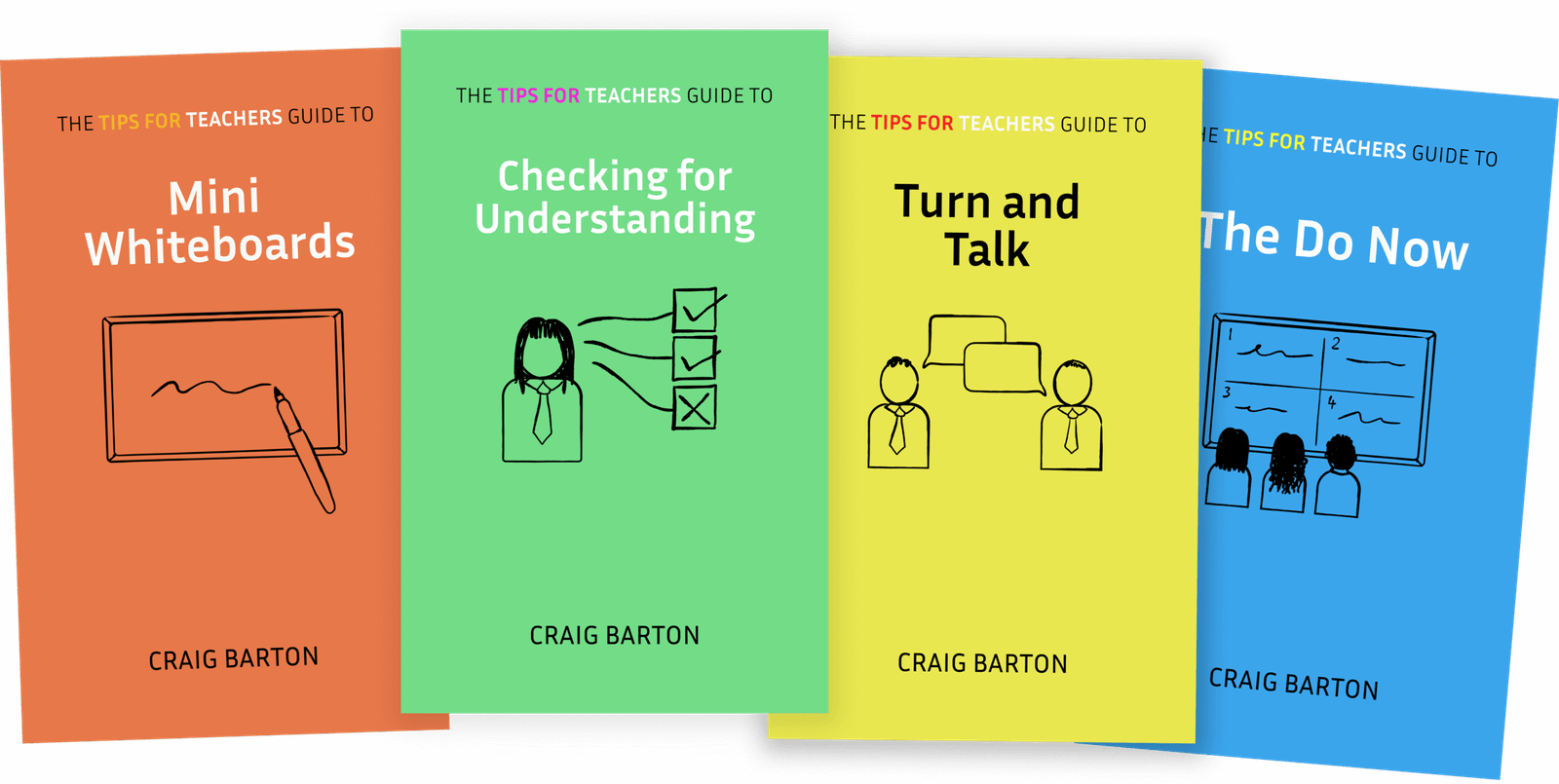 The Tick Trick - Tips for Teachers by Craig Barton