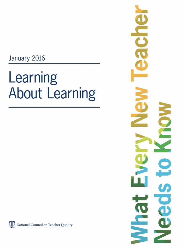 Research: Learning about learning - Tips for Teachers by Craig Barton